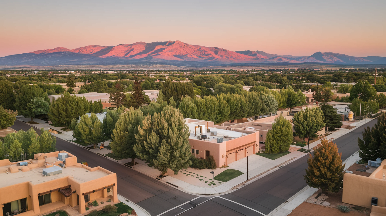 PCS Kirtland AFB 2026: Albuquerque Relocation Guide | Katey Taylor ...